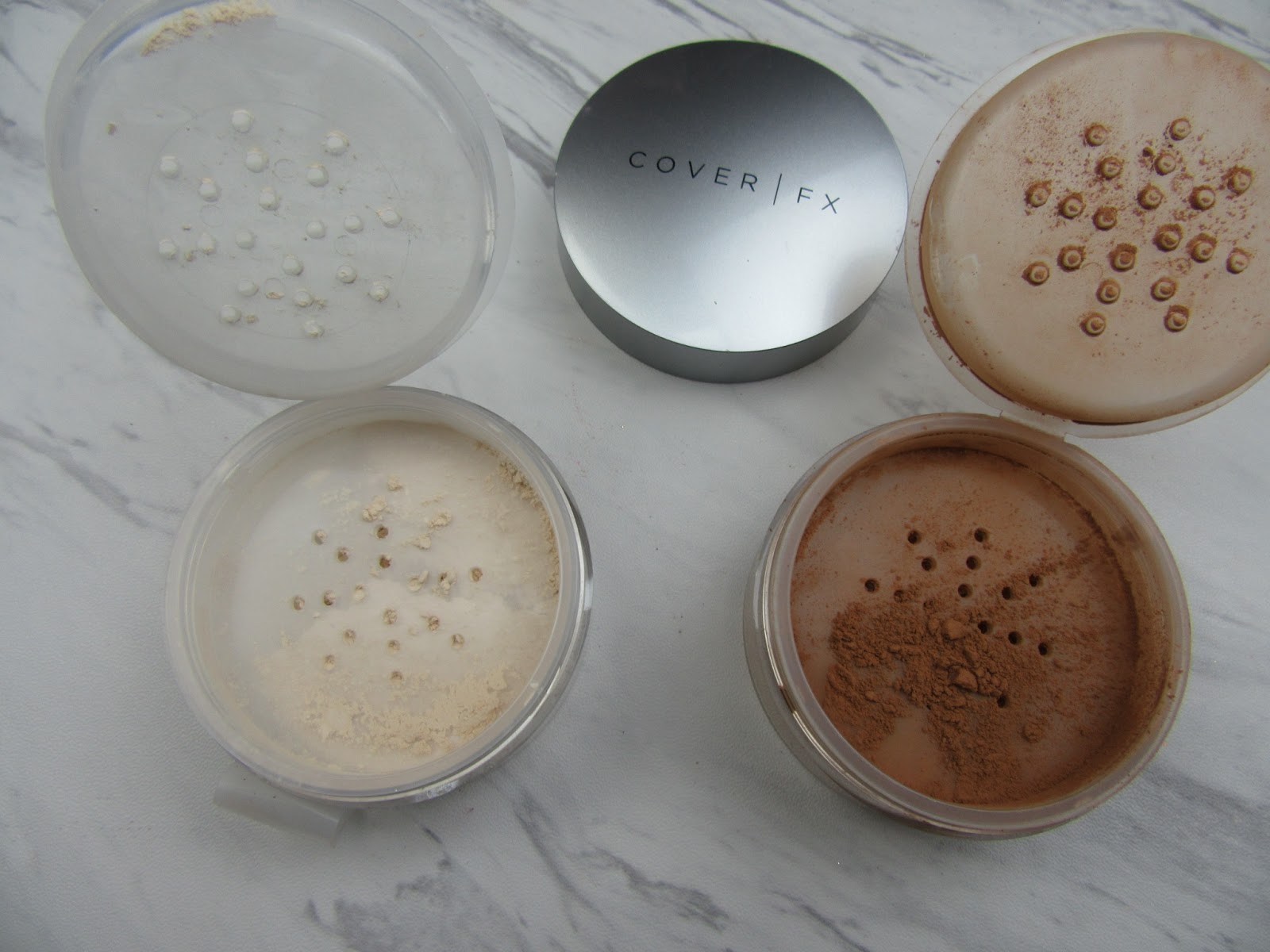 F Cover FX Perfect Setting Powder #ReadySetPerfect - PrettyPRChick.com