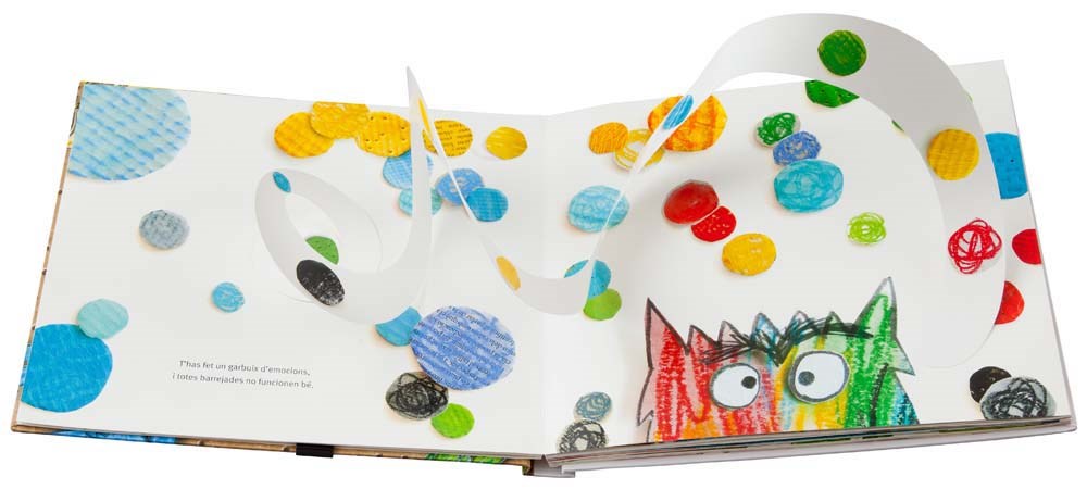 MAC&Toys: Book of the Week-The Color Monster!