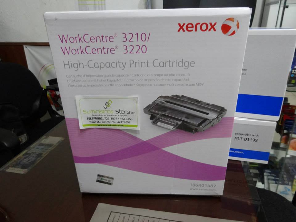 TONER XEROX ORIGINAL : 2ND RODILLO TRANSFER. XEROX 008R13086 WC 7120 ...