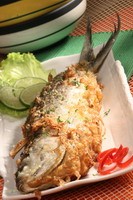 Resep Bandeng Isi Pedas - Welcome to my kitchen