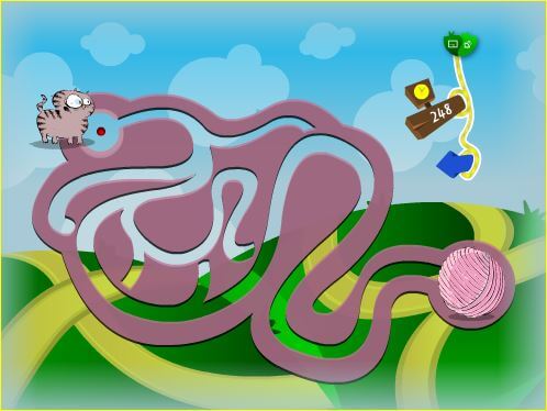 Jugando y aprendiendo juntos: Laberintos divertidos