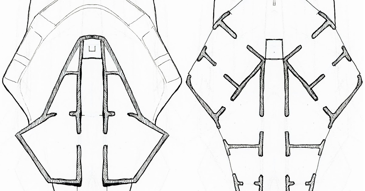 DND Maps: Space Ships and Space Stations
