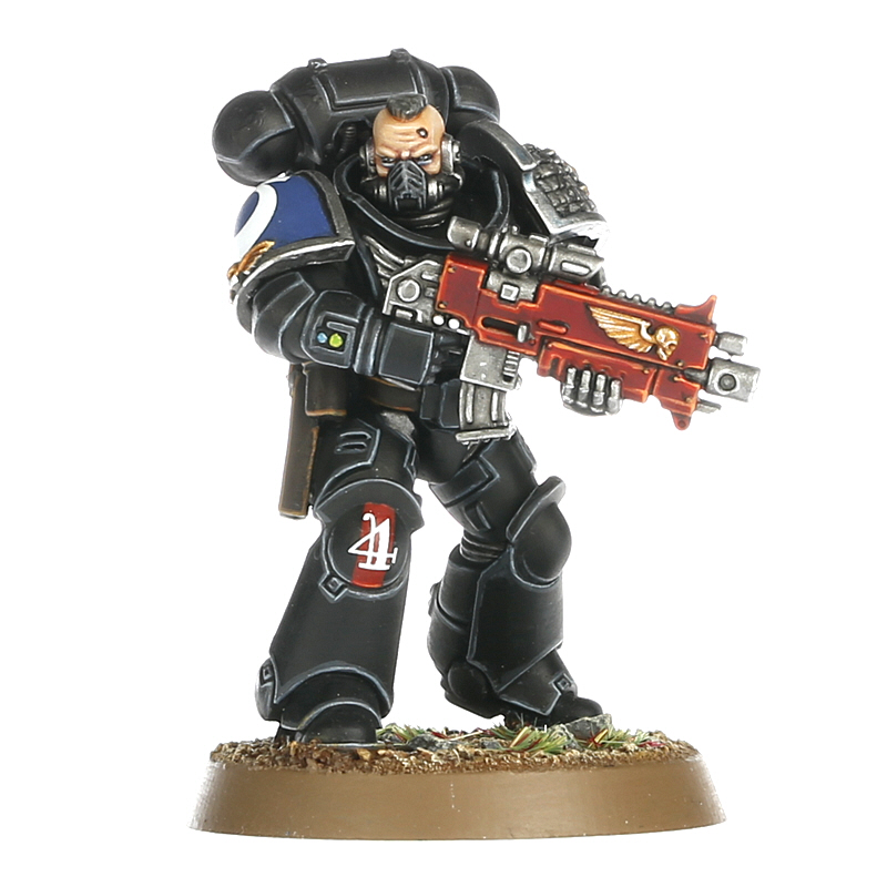 Deathwatch Codex Review: Part 4- Troops - Wargaming Hub
