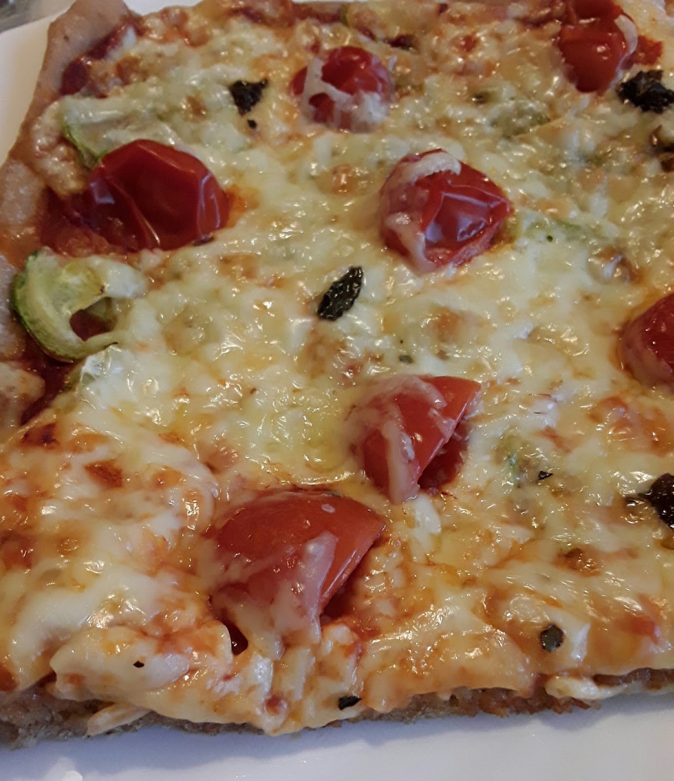 Ljubezenski recept: Pirino testo za pico