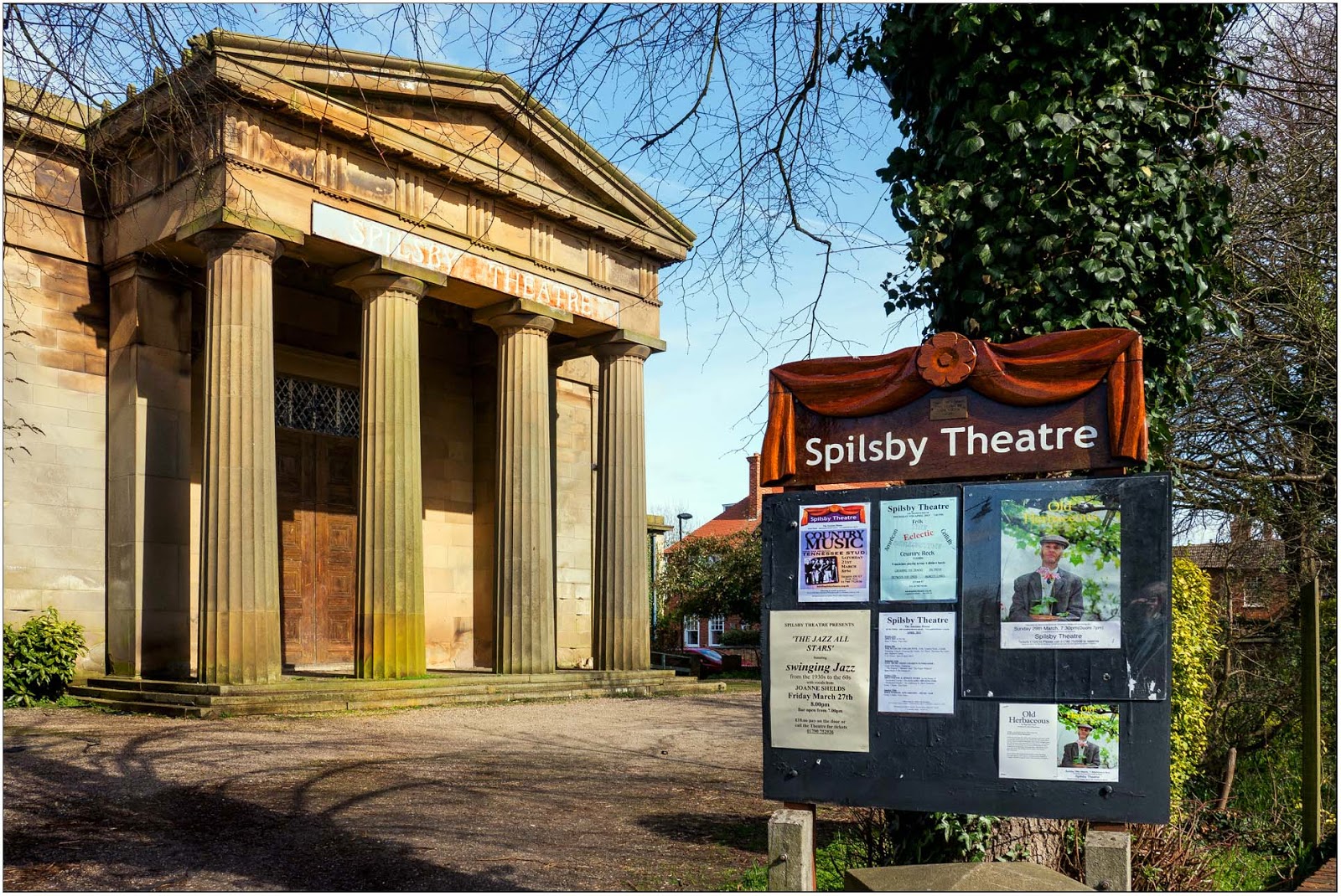 Lincolnshire Cam: Spilsby, (2 of 5)