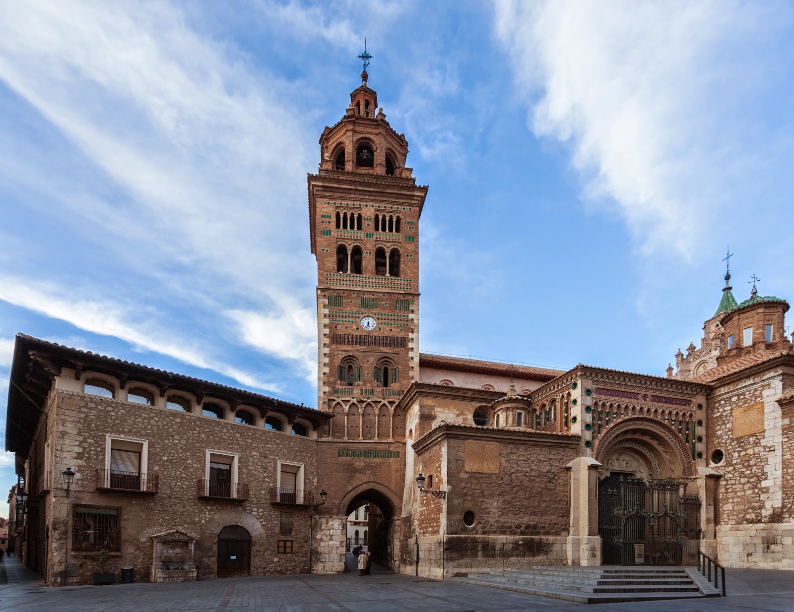 TRAVEL GOSSIP : TERUEL Y EL MUDÉJAR