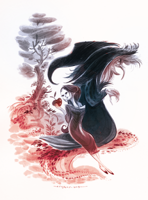 GIOVANNI RIGANO: SNOW WHITE