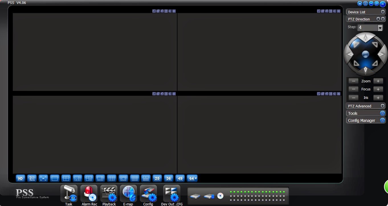 PSS pro surveillance system v4 ~ S peter (ဆန္လီ)