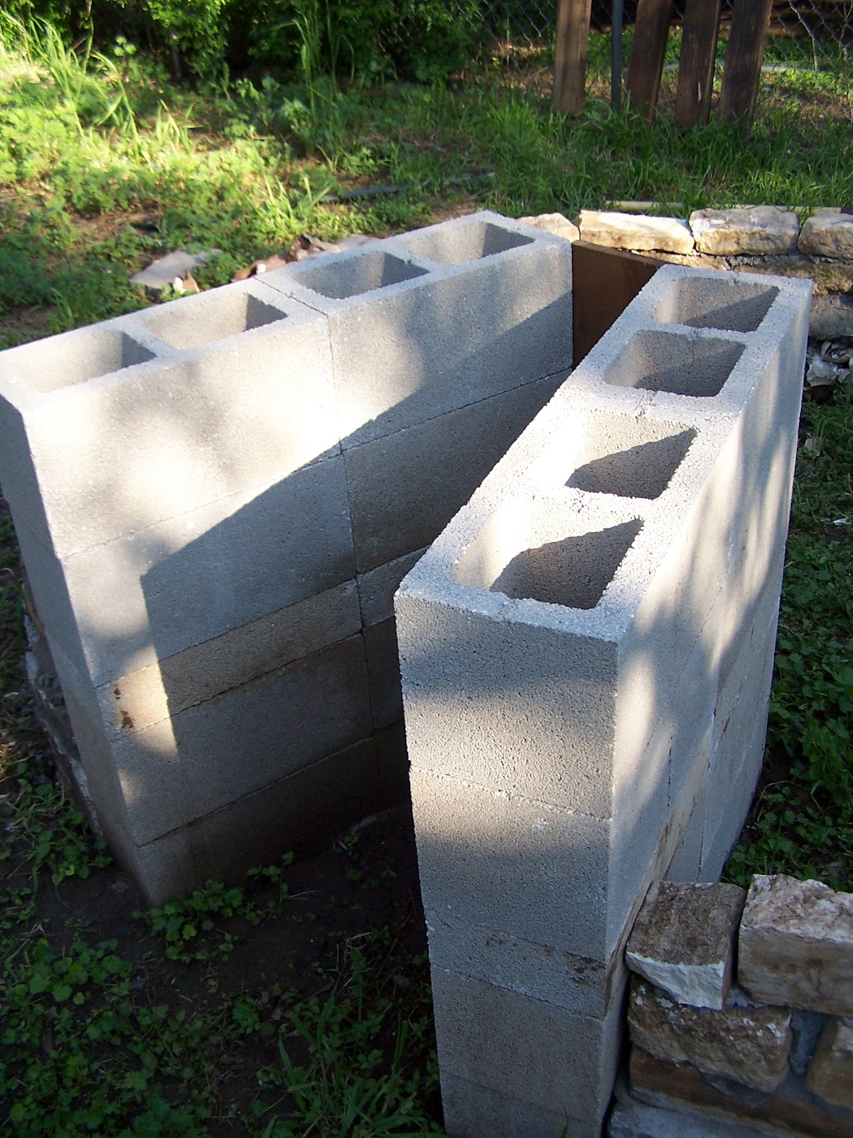 Keyhole Garden Part I - The Build