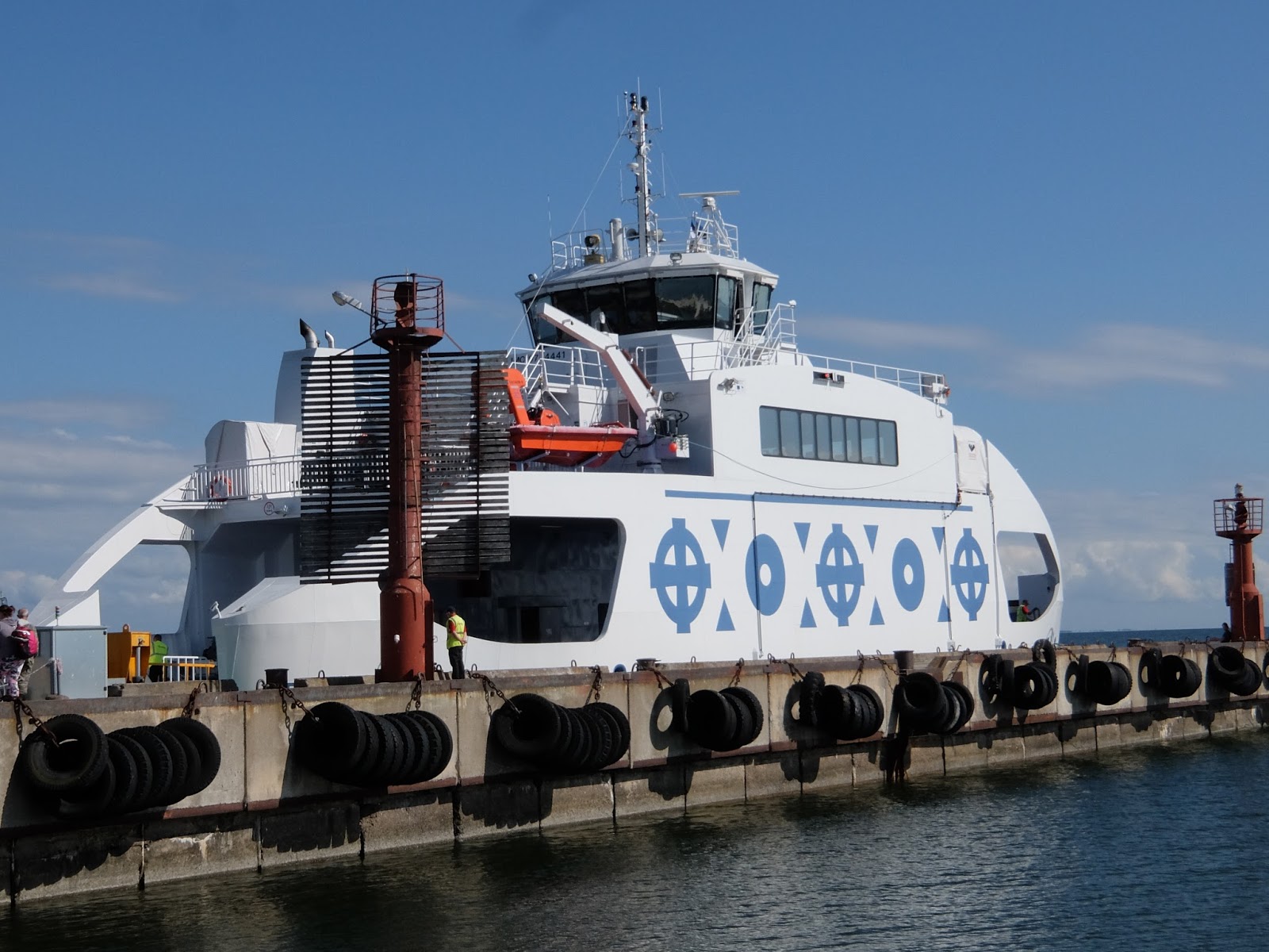 Muinasreisikirjad: Vormsi ja rannarootslased