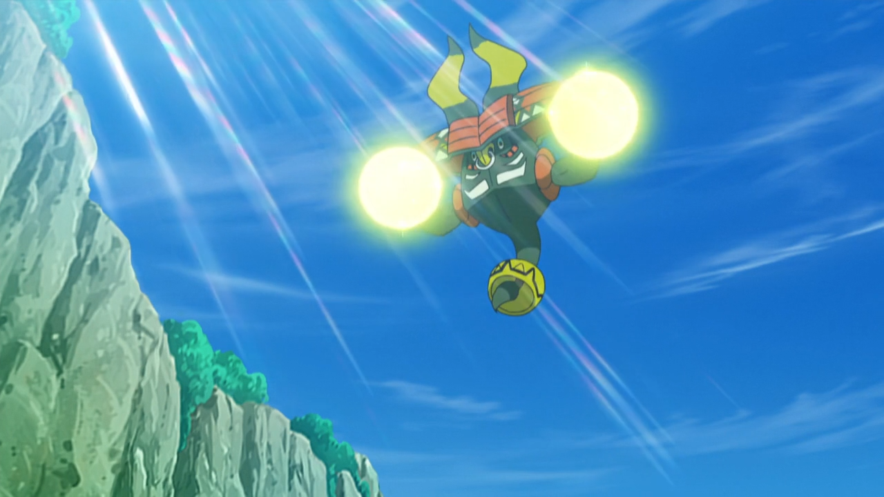 Poké-Arquivo: 787 - Tapu Bulu ~ Pokémonster Dex || Acervo de Imagens de ...