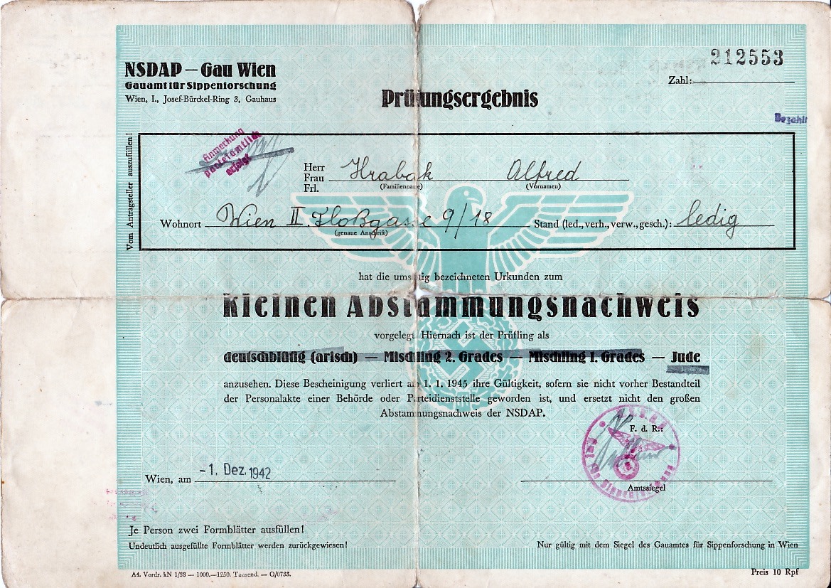 Unautorisiertes Amt-Bissige-Weicheier-News.: Ich sag nicht zum Abschied ...