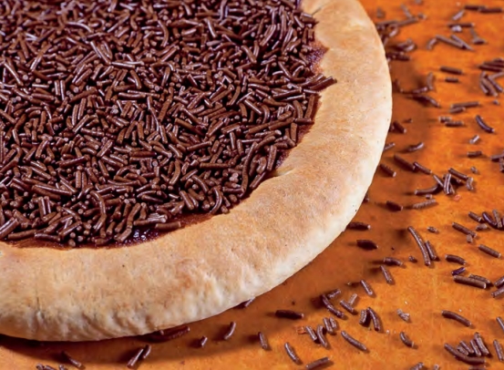 Dessert Pizzas from Around the World | Brand Eating