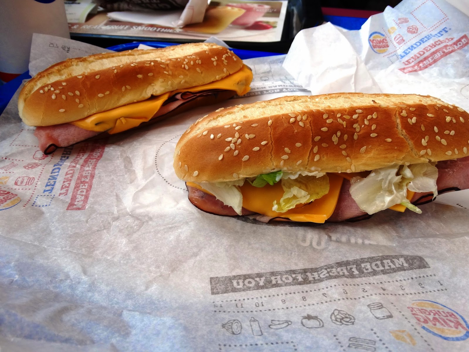 Bill Cianci's (Mostly) Burger Reviews: The Yumbo is Back! (I had such ...