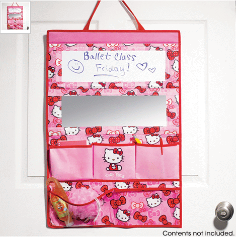 Beauty Girl Manitoba!: Avon Hello Kitty Hanging Organizer