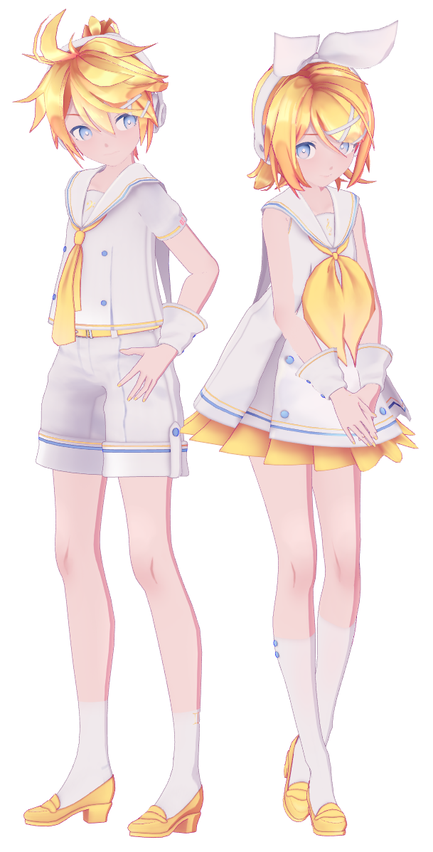 MMDownload: Sour Xuan Rin & Len