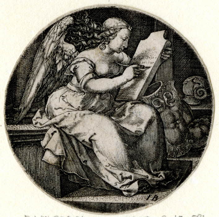 Spencer Alley: German Engravings of the 1520s by Monogrammist IB