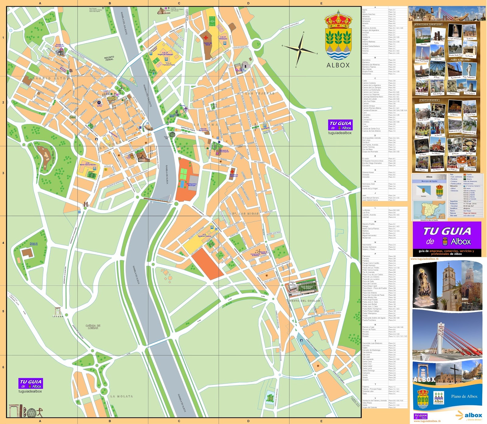 tuguiadealbox: Escayolas y Yesos