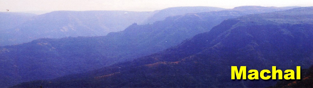 Ratnagiri TOURISM: Machal - Virgin Hill Station in Ratnagiri District