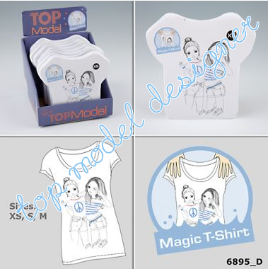 Top Model Designer: Nos vestimos con TOP Model