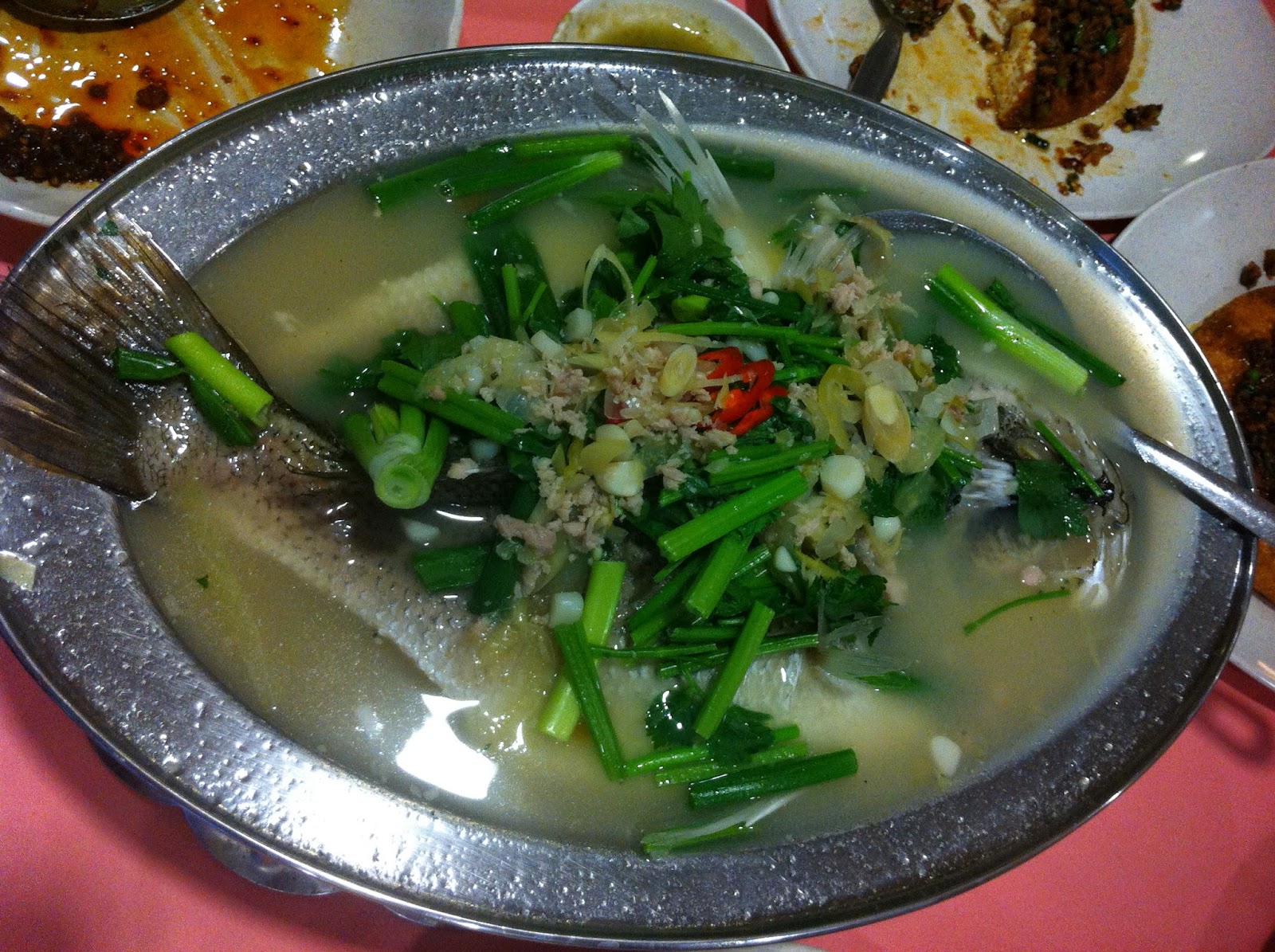 BunnyGirl: Thai Corner Restaurant @ PJ New Town