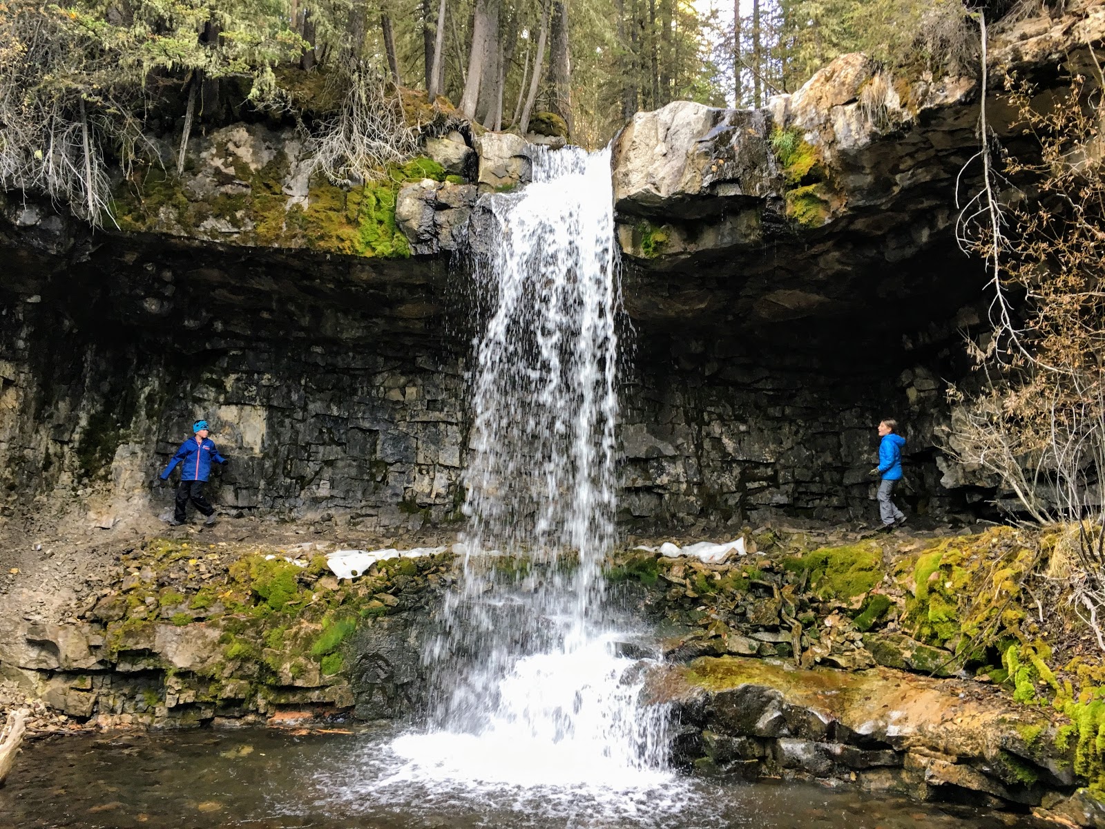 Family Adventures in the Canadian Rockies: The NEW Hiking Trail to ...