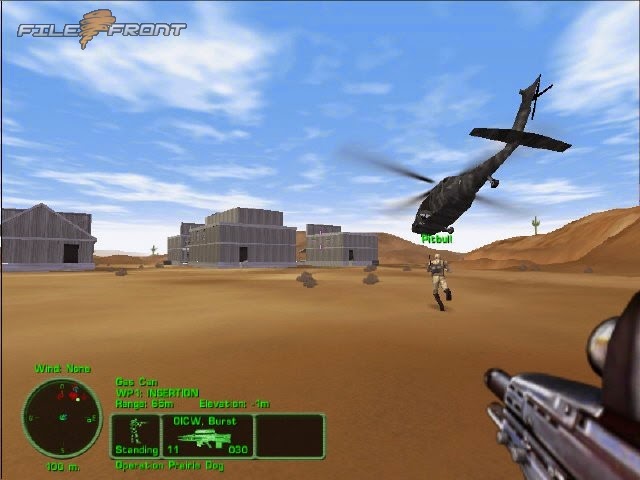 Delta Force 3 Land Warriors direct download - World of registered Games