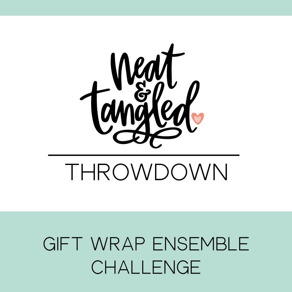 Whimsipost: Christmas Tags with Neat and Tangled