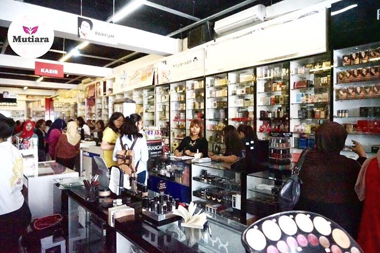 Rekomendasi Toko Kosmetik Murah di Jogja
