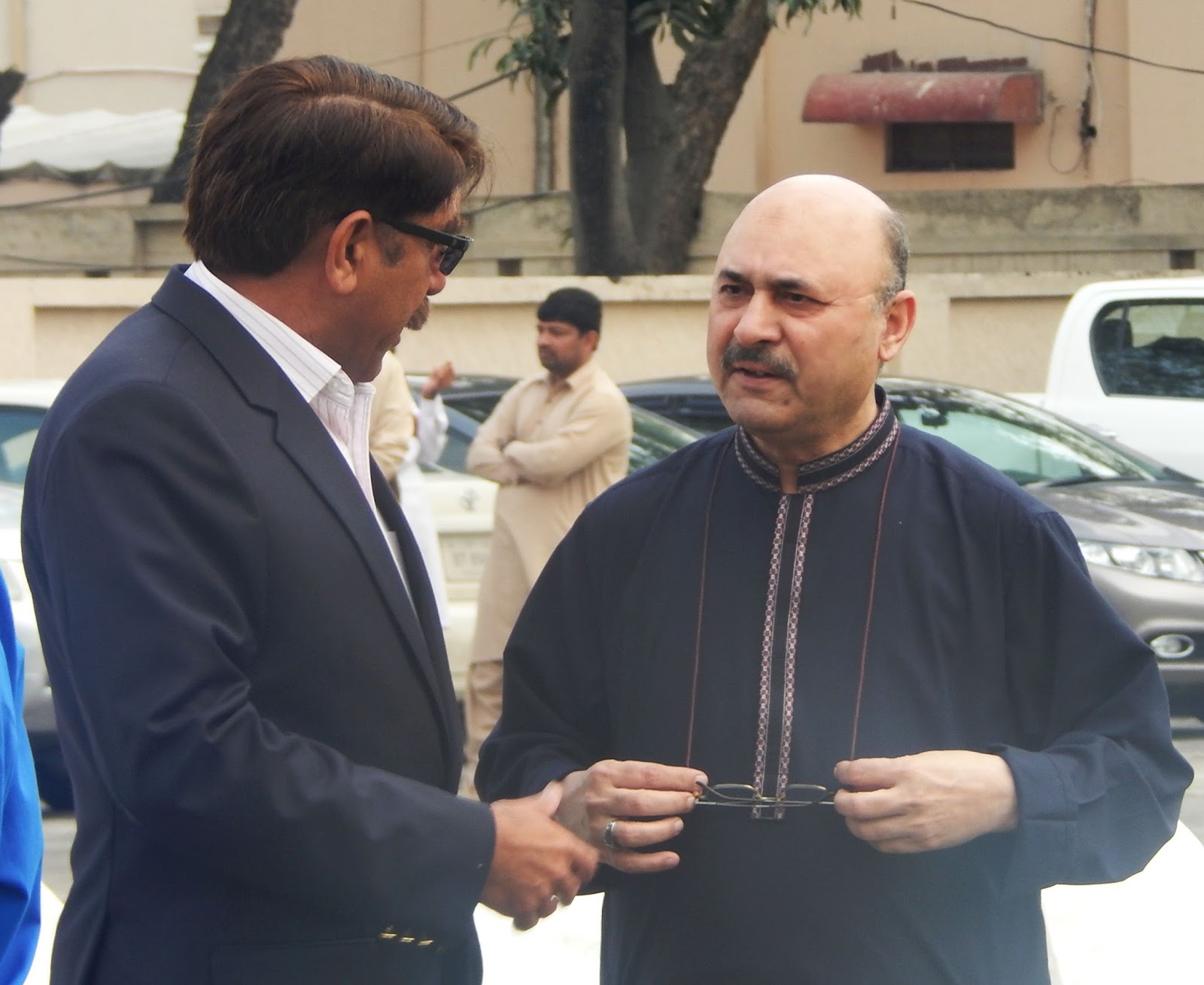 Lahore Get Together 2016 - Rangers Officers' Mess ~ 55 PMA Long Course