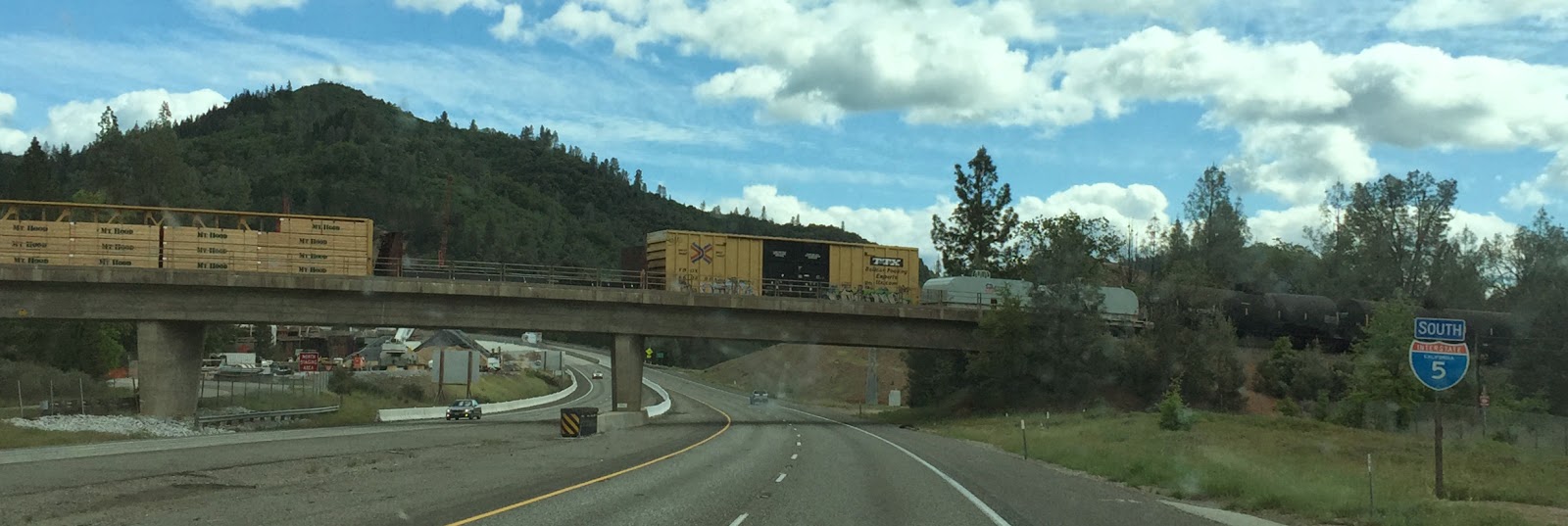Bridge of the Week: Shasta County, California Bridges: Antlers Railroad ...