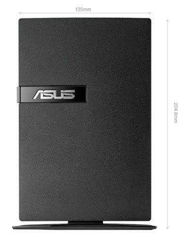 ASUS Delivers Innovative CP Series Zero Client Monitor and Zero Client ...