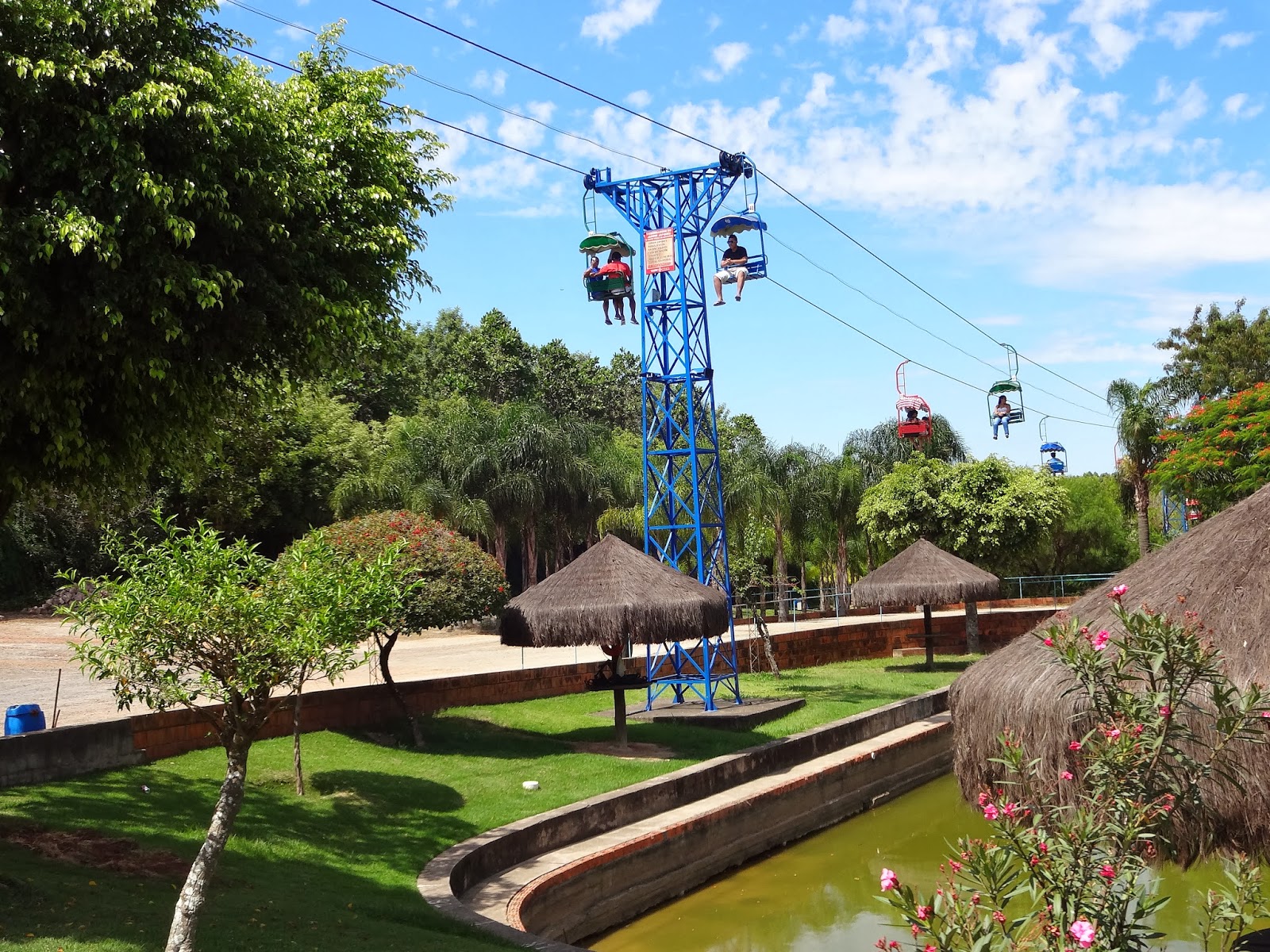 Agradável & Delicada: Conheçam o Parque Maeda!