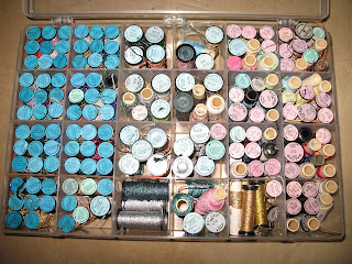 Stitch & Play with Needlepoint Tool Time: KREINIK STORAGE