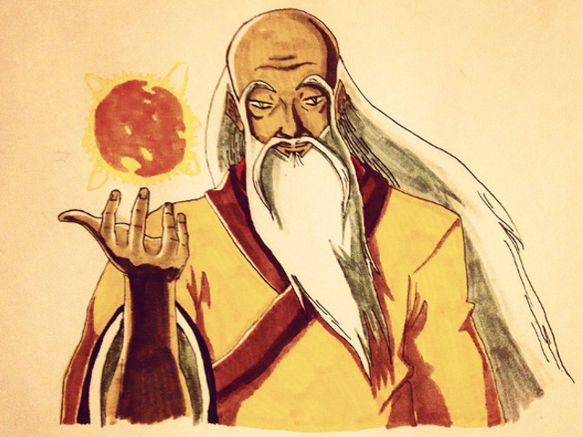 Enlightned Masters: Lao Tzu