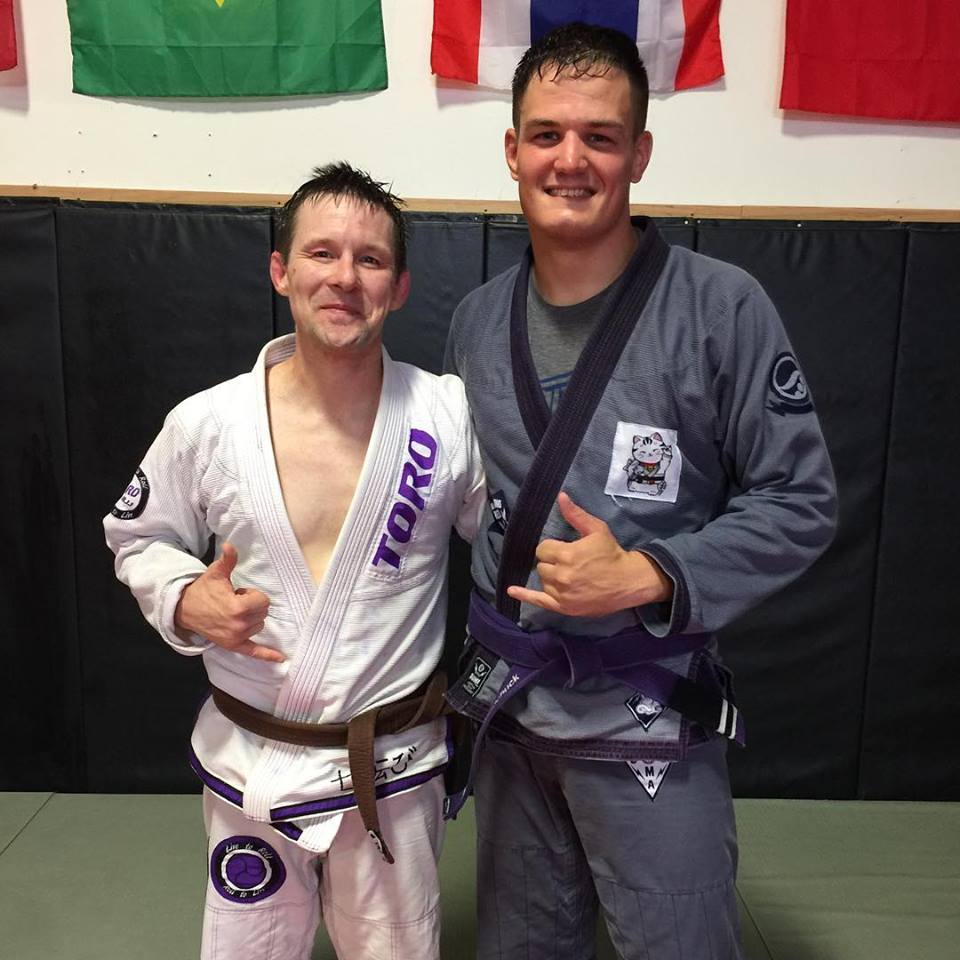 Why you should train with Jeff Shaw