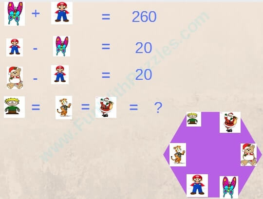 Math Brain Teasers: Polygon Angle Puzzles with Answers