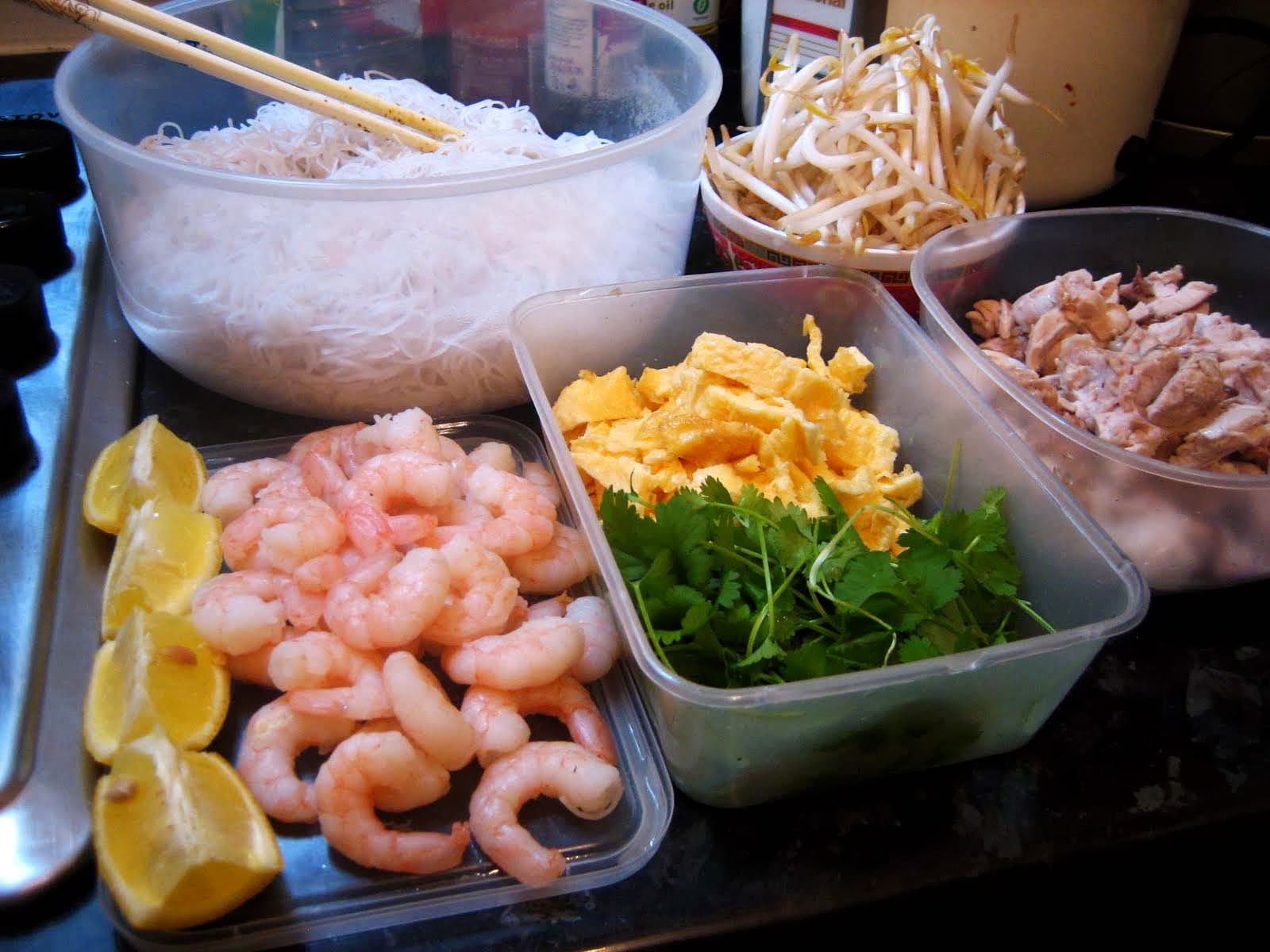 Ummi Laksa Sarawak