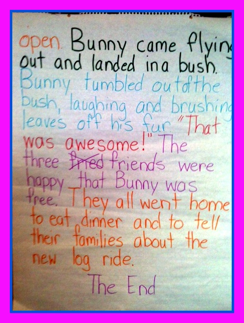 Herding Kats in Kindergarten: Bunnies, Chicks and A Chance to Win!