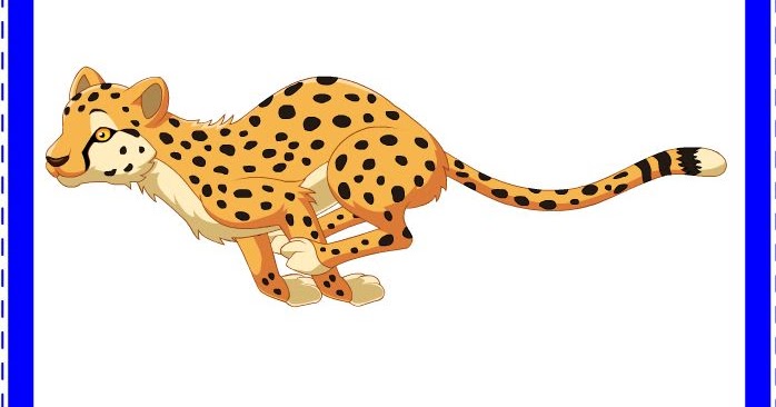 English-Chinese Flashcards: Wild Animals. Part 2.