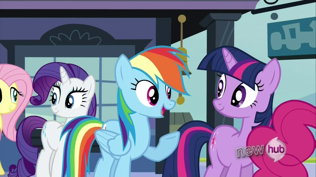 Equestria Daily - MLP Stuff!: "Games Ponies Play": Episode Followup