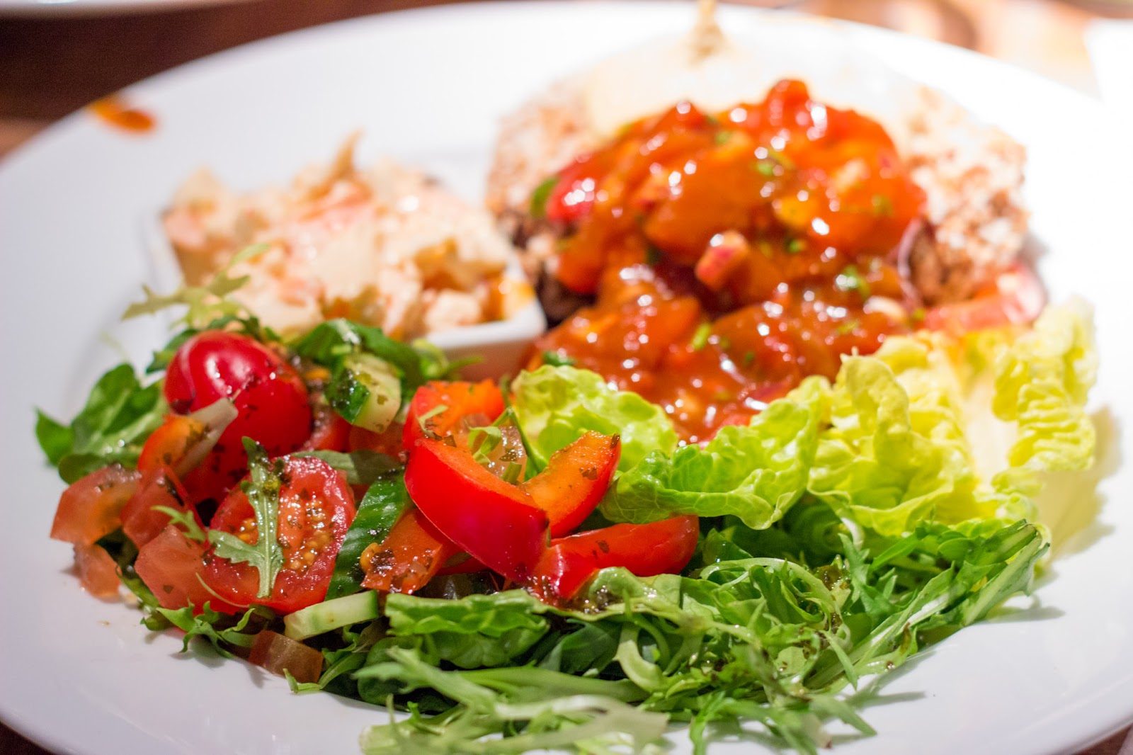 imogen molly: Eatery Hopping: Revolution, Edinburgh