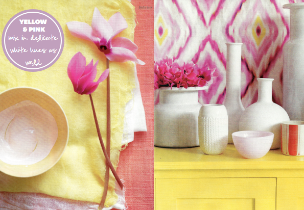 Bright.Bazaar: Spring's New Colour Palette