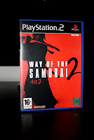 Jogalhões de Força :::: Way of the Samurai 2