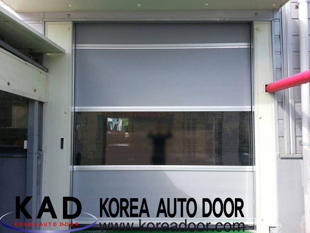 High Speed Door, Rapid Door - KAD