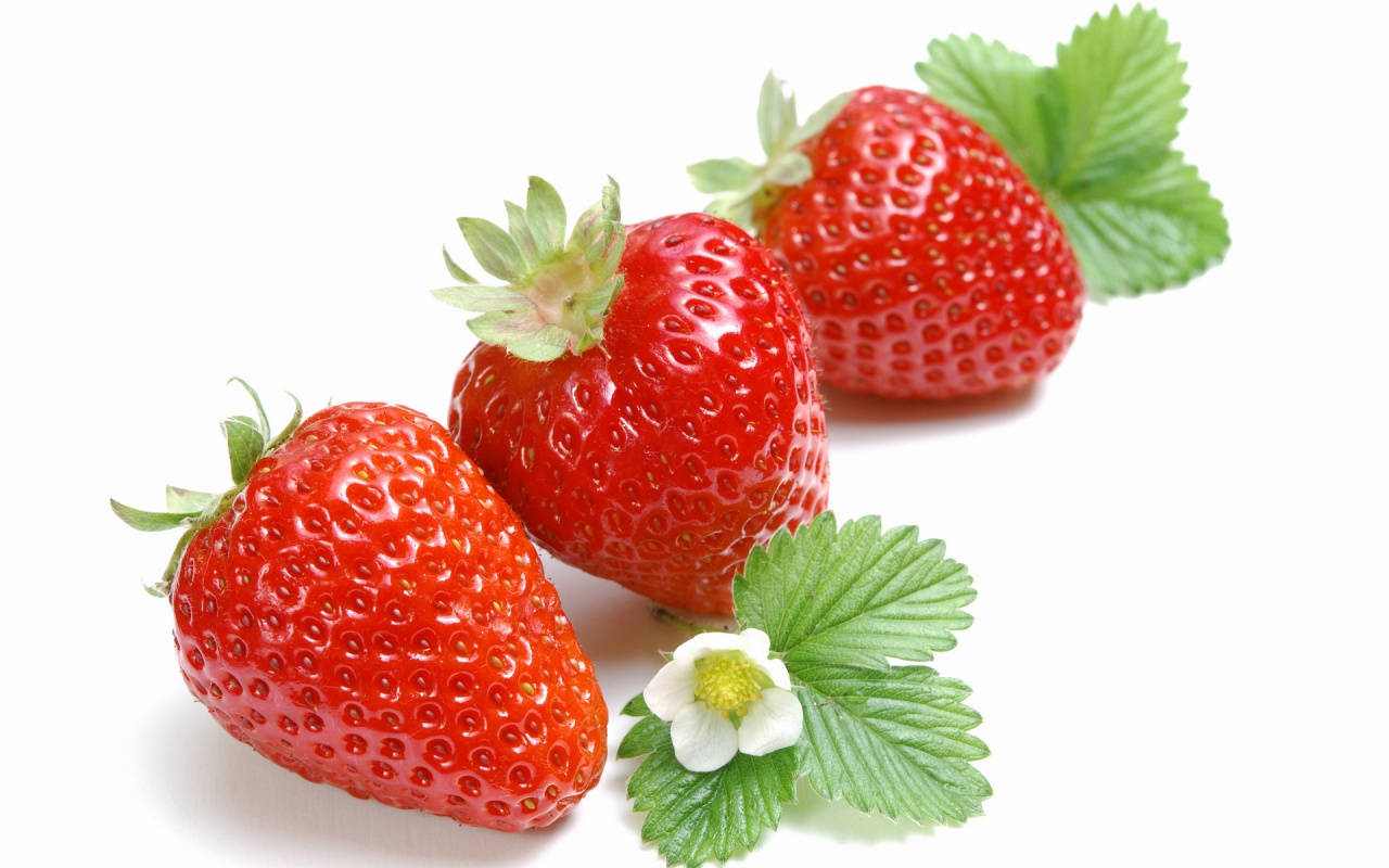 blogintegral: Propiedades de las Fresas