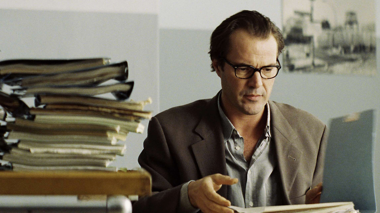 Movie Ramble: The Lives of Others.