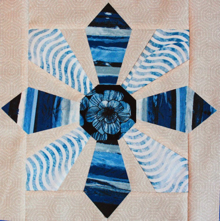 Sew in Love {with Fabric}: Day 5: Flower Favorites Blog Hop