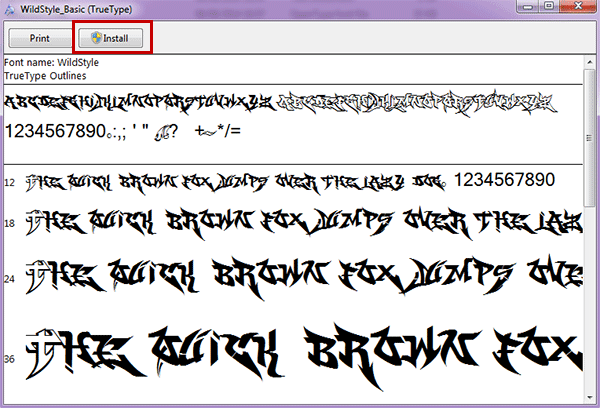 PhotoEffect: How To Make Graffiti Text Effect in Photoshop
