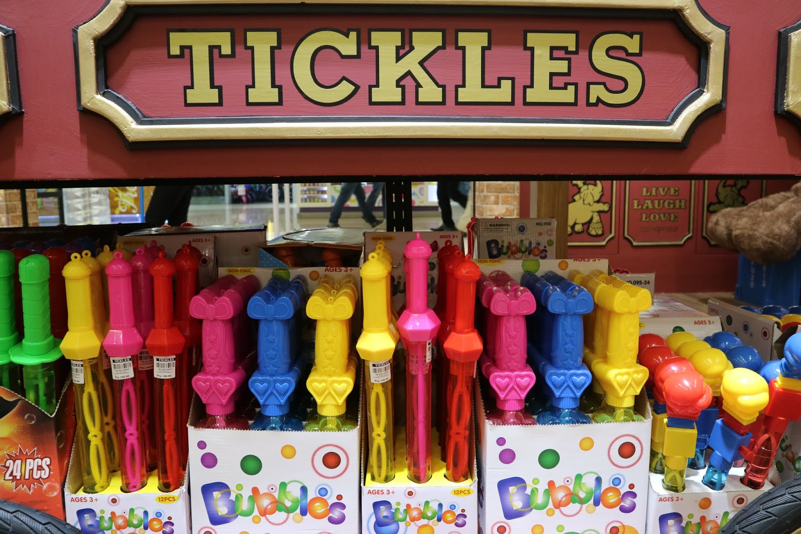 TiCKLES: Your Happy Place!♥ - ARTSY FARTSY AVA